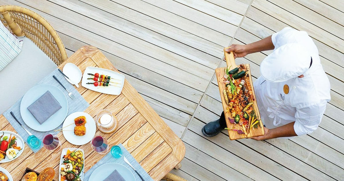 Maldives Restaurant | Nautilus Maldives All Day Dining Restaurants