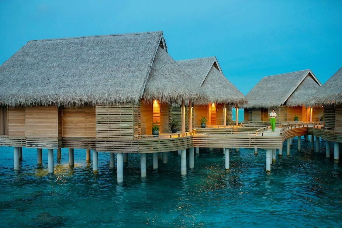 Maldives Spa | The Nautilus Maldives Spa Resort