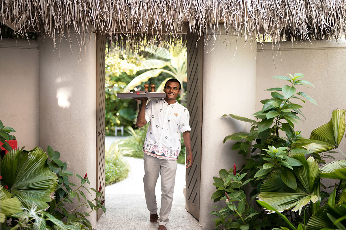 The Nautilus House Master | The Nautilus Maldives | Blogs