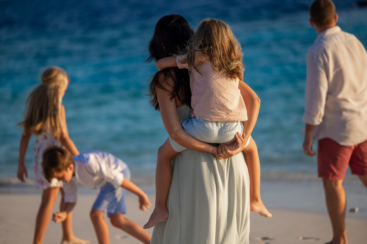 Maldives Family Holiday | Insider Tips for Families by The Nautilus