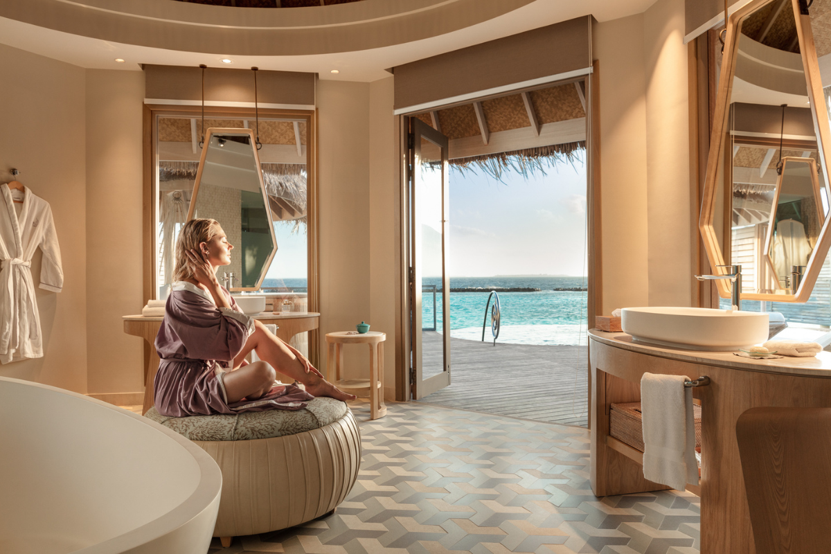 Eco Friendly Resorts Maldives | Green Initiatives by The Nautilus